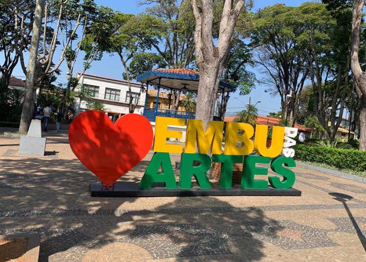 Embu das Artes: O que fazer? – Perto de SP